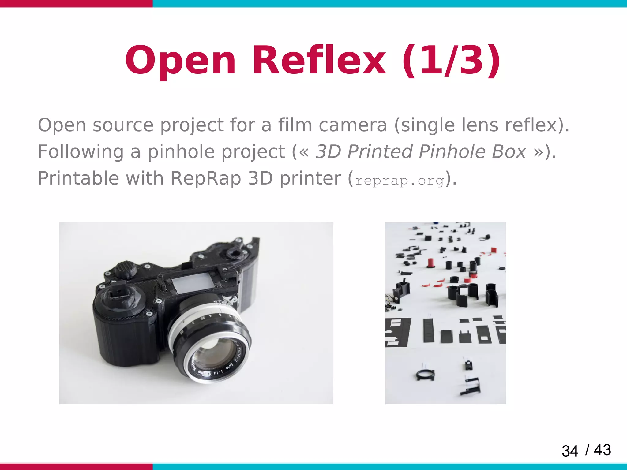 Open Source Hardware for Dummies | PPT