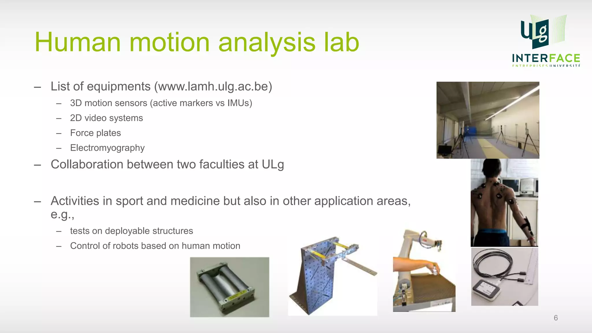 ULg-Skywin - Multibody & mechatronic systems laboratory - MMS | PPTX