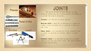 Carpentry | PPTX