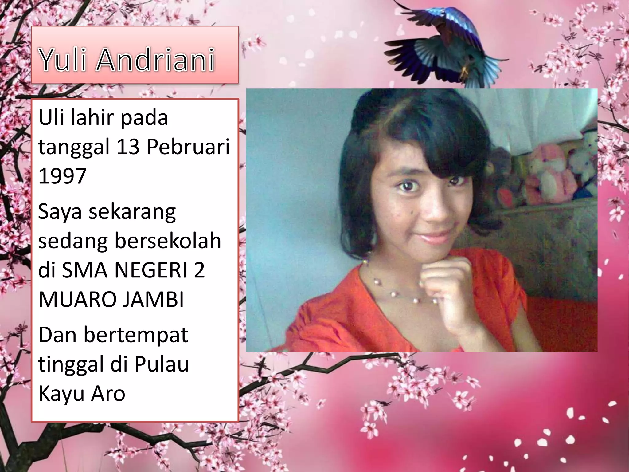 My Biography | PPT