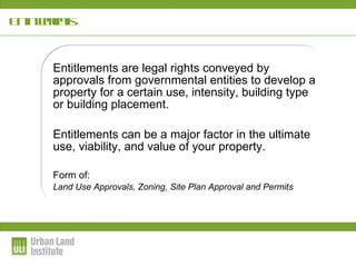 Fundamental Skills for Real Estate Development Professionals II ...