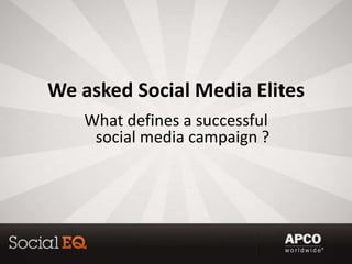 Uli presentation | PPT | Free Download