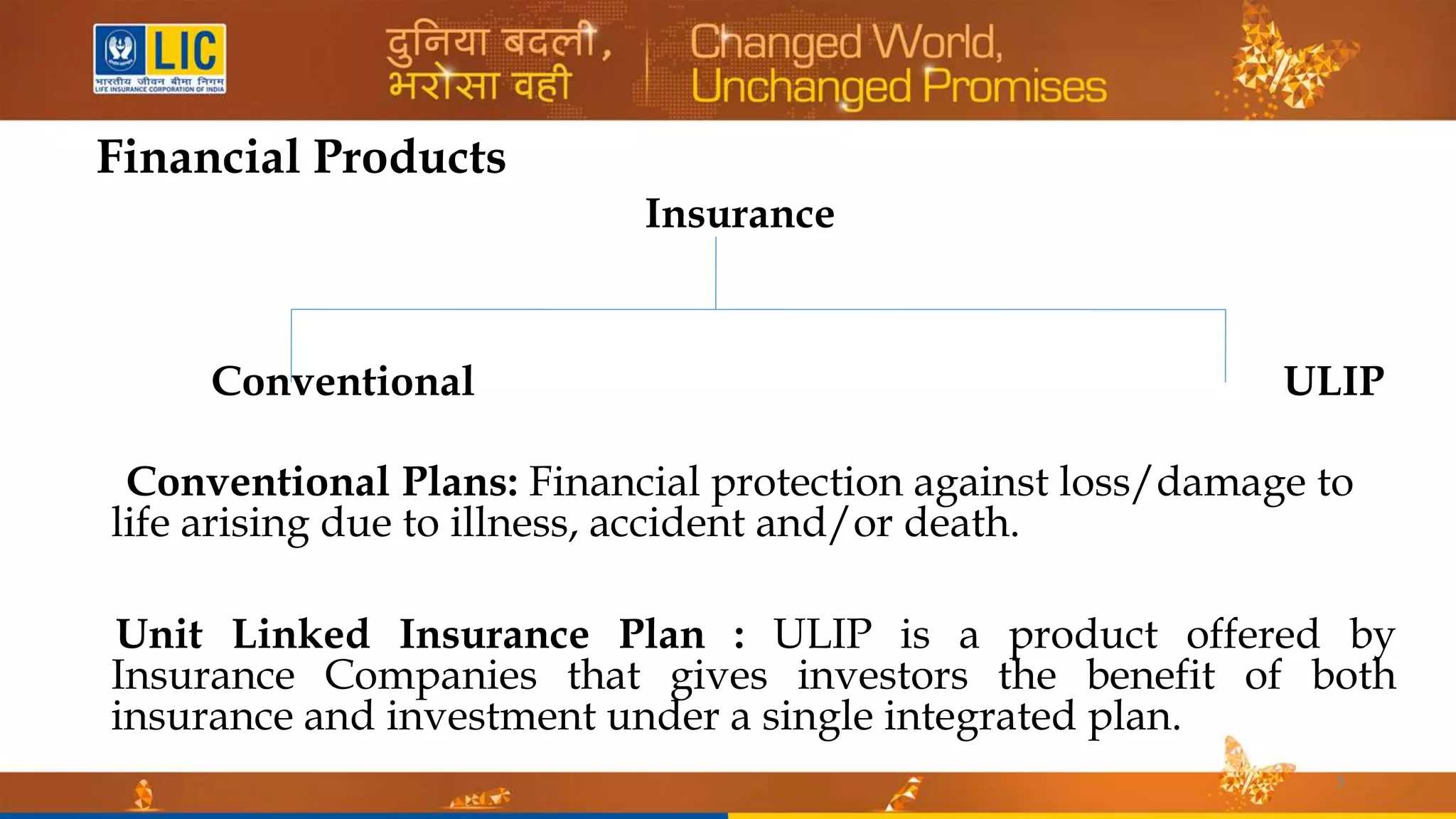 ULIP Vs MF RB - FINAL.pptx | Life Insurance | Insurance