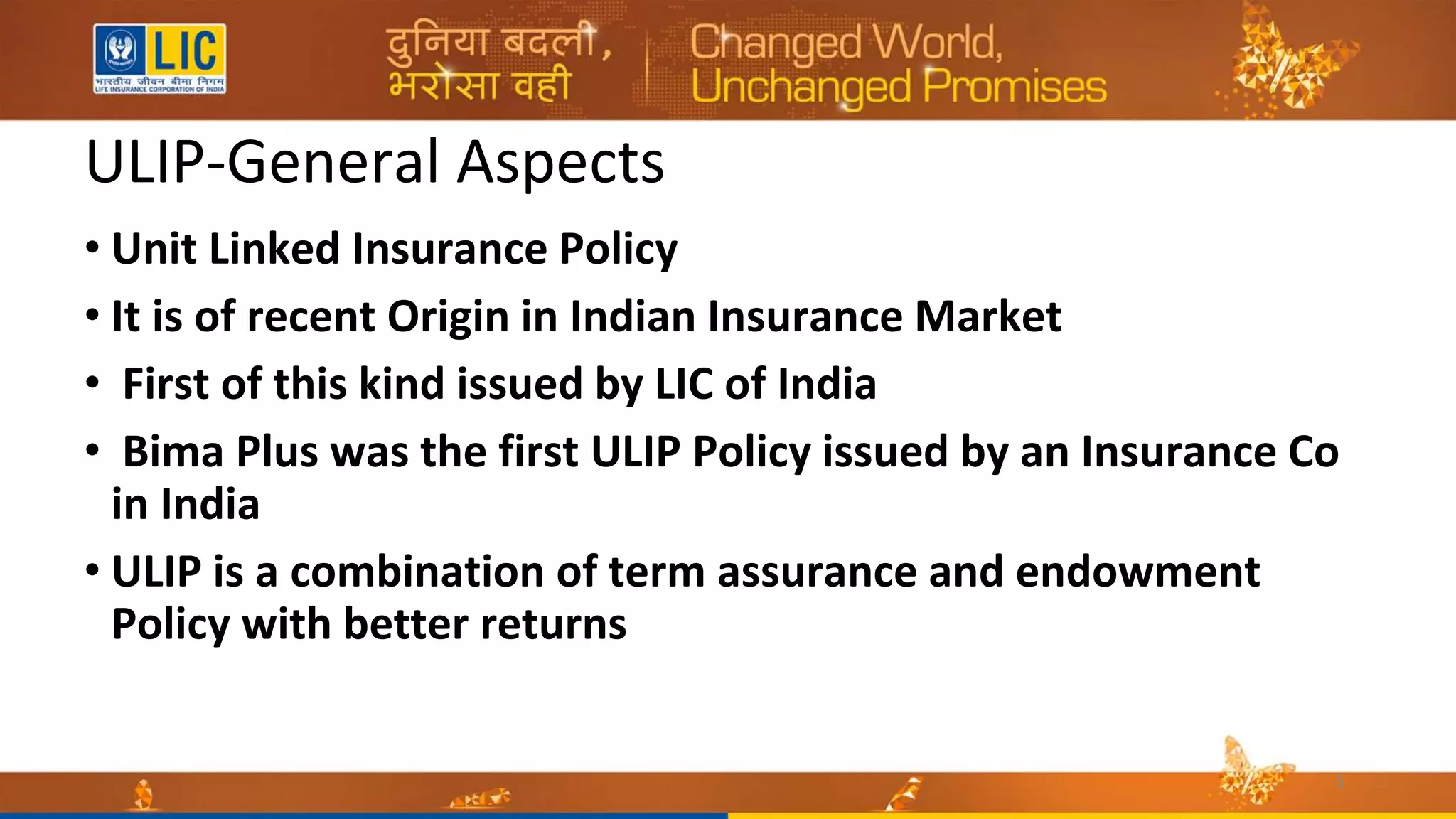 ULIP Vs MF RB - FINAL.pptx | Life Insurance | Insurance