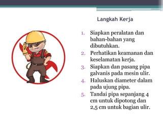 Ulir Pipa | PPT