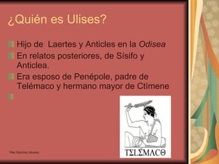 Ulises | PPT