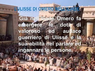 Ulisse | PPTX