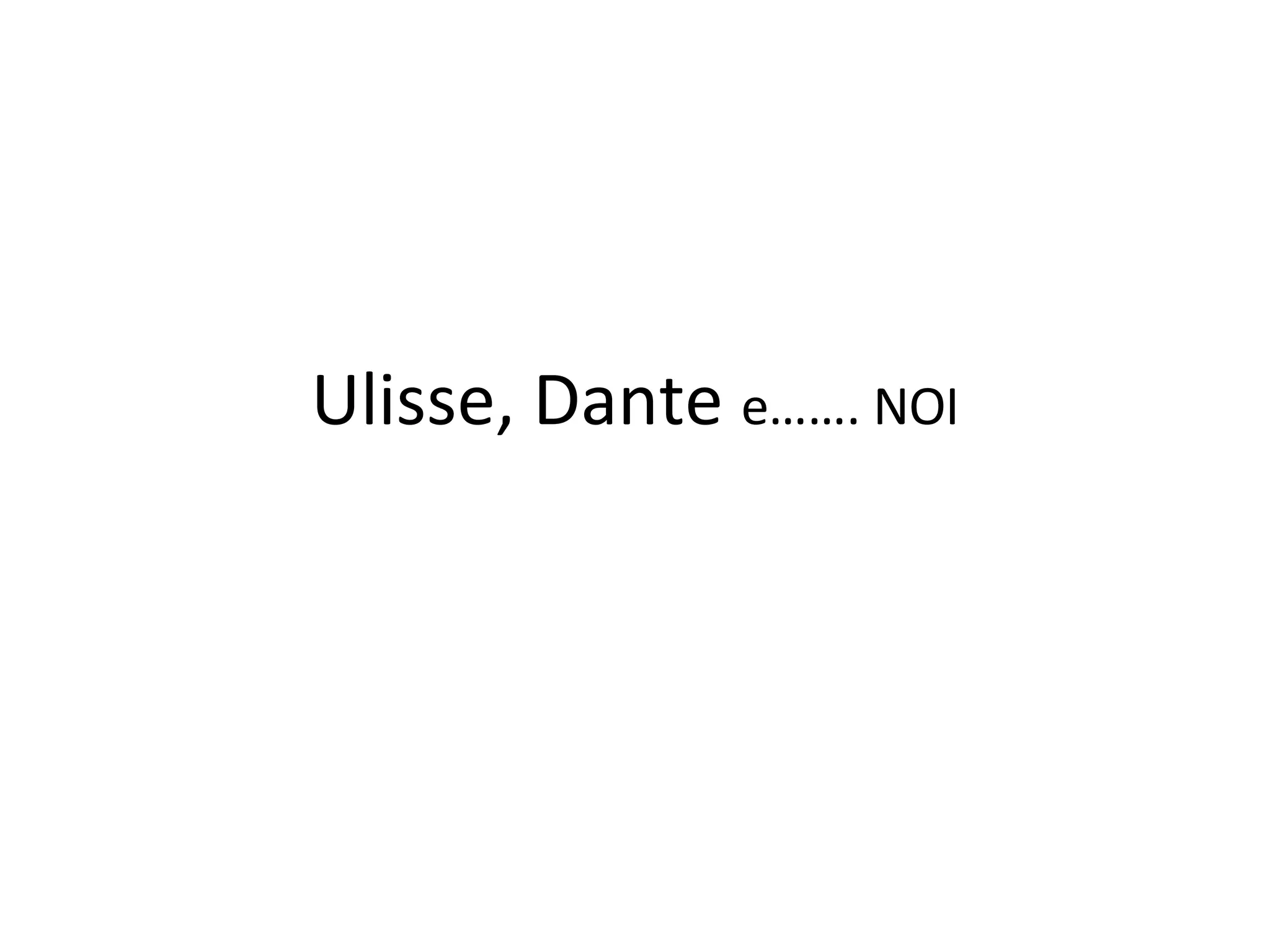 DANTE | PPT | Christianity | Religion & Spirituality
