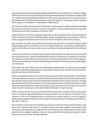 Ulja e TVSH në ndihmë të konsumit | PDF