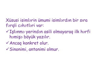 ISIM ULKAR KARIMLI AUL/ADU | PPTX