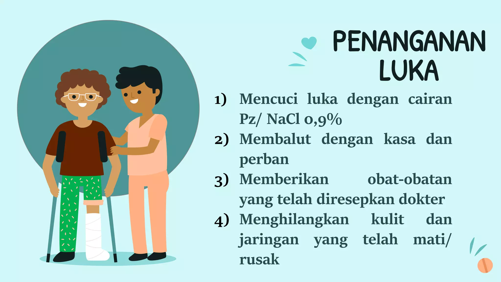 Ulkus dekubitus kelompok 7 | PPTX