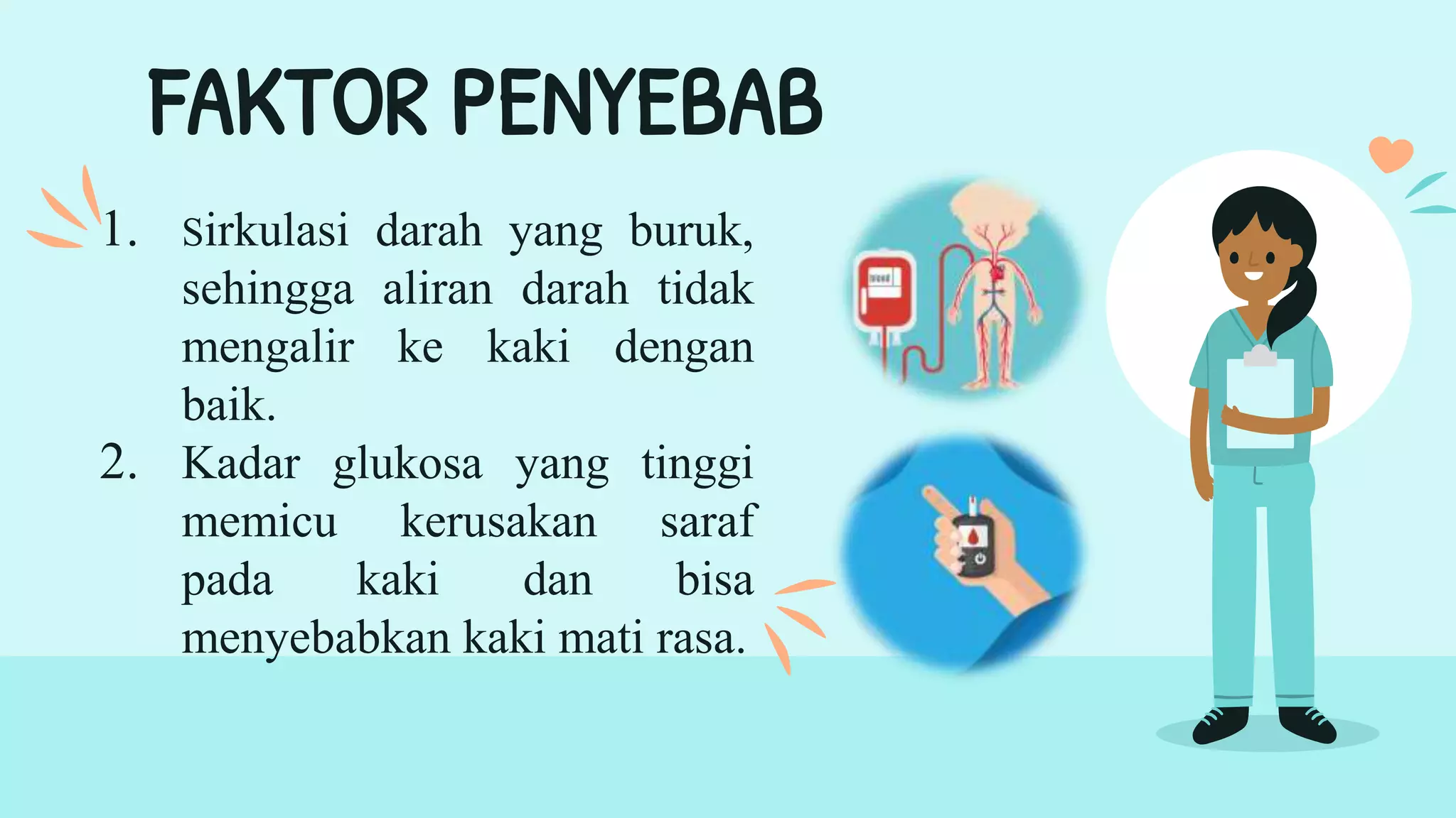 Ulkus dekubitus kelompok 7 | PPTX