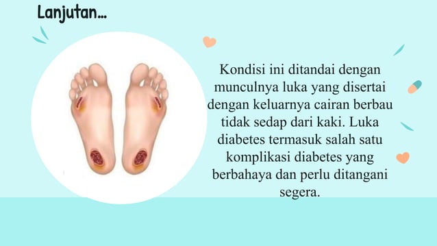 Ulkus dekubitus kelompok 7 | PPTX