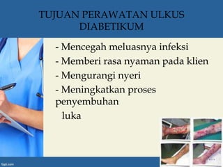Ulkus diabetikum | PPT