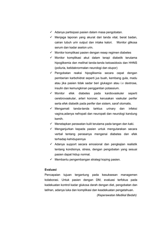 Ulkus & gangren diabetikum | PDF