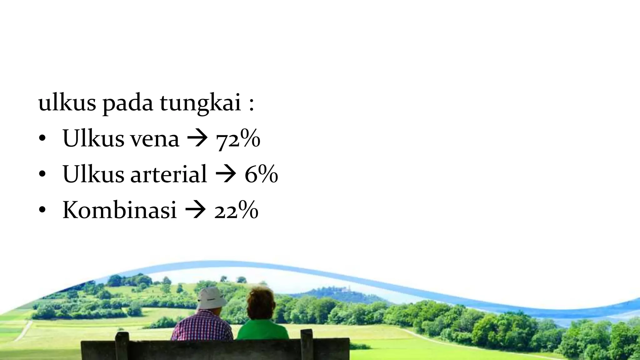 Ulkus tungkai | PPTX