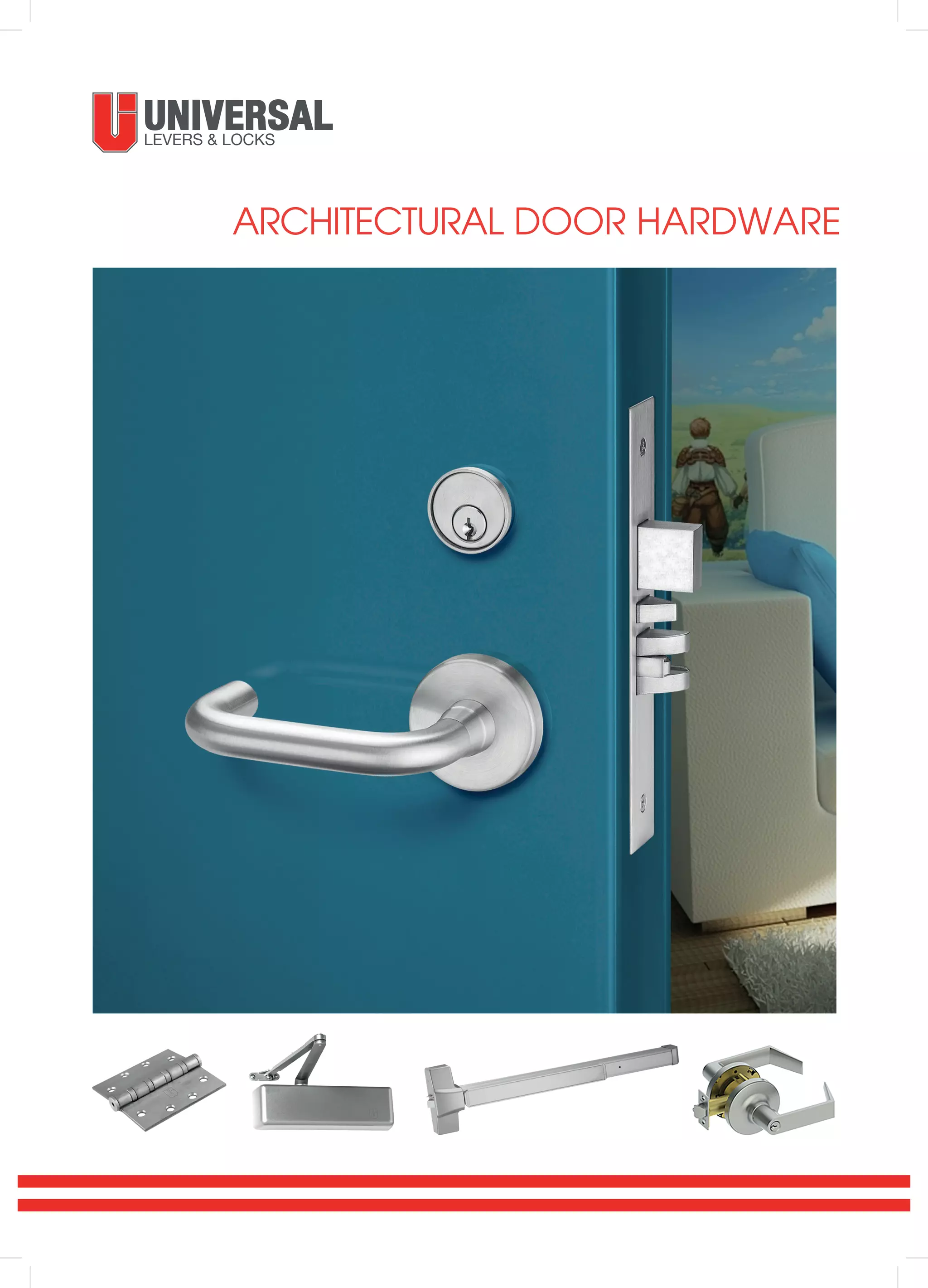 Universal Levers and Locks - Brochure | PDF