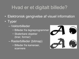 Ulla Kejser Digitale billeder Seminar 2008 | PPT