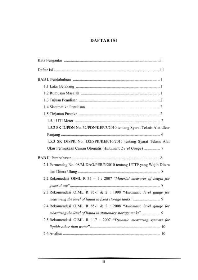 Ullage temperature interface_uti | PDF