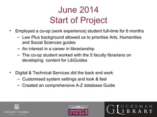 UL LibGuides | PPT