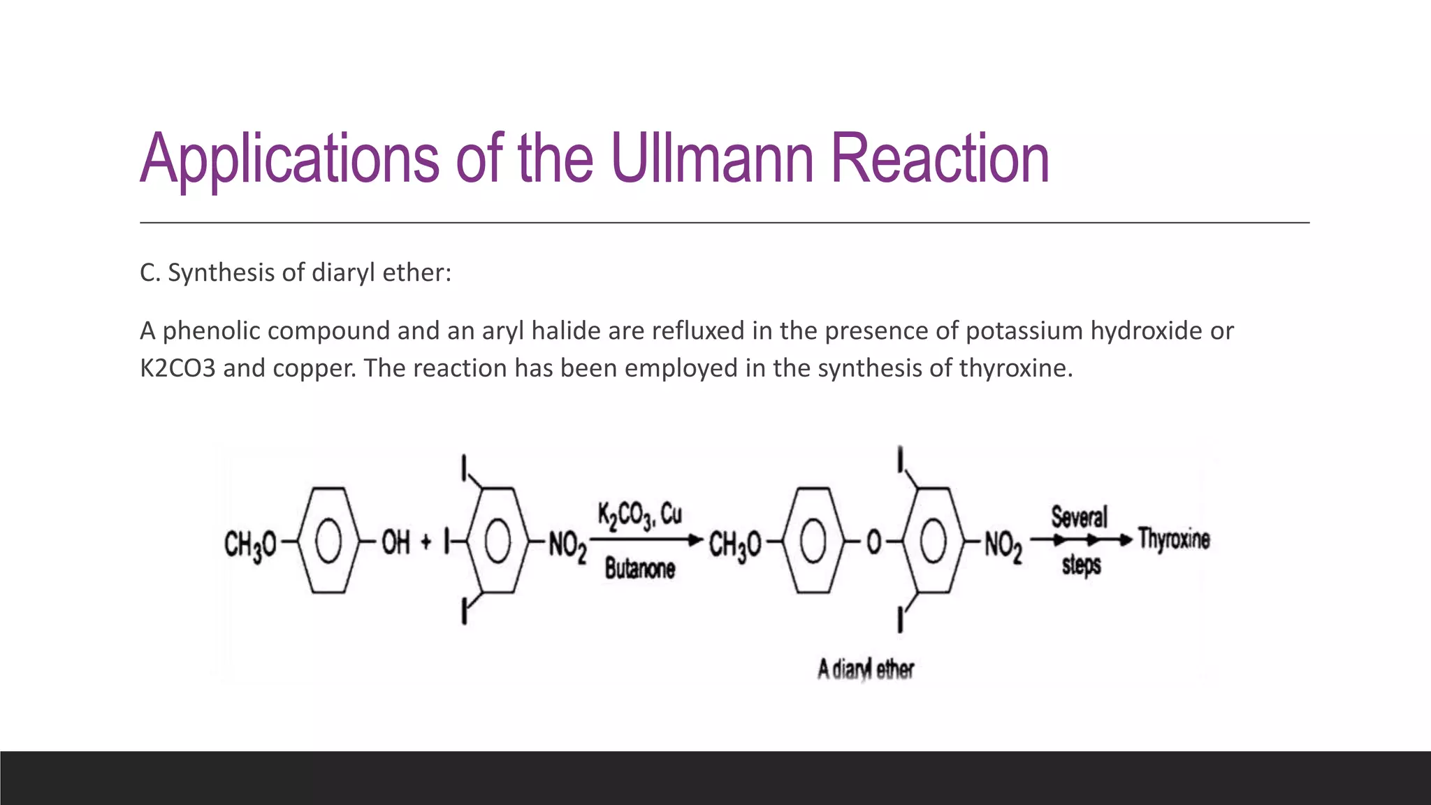 ULLMANN REACTION.pptx