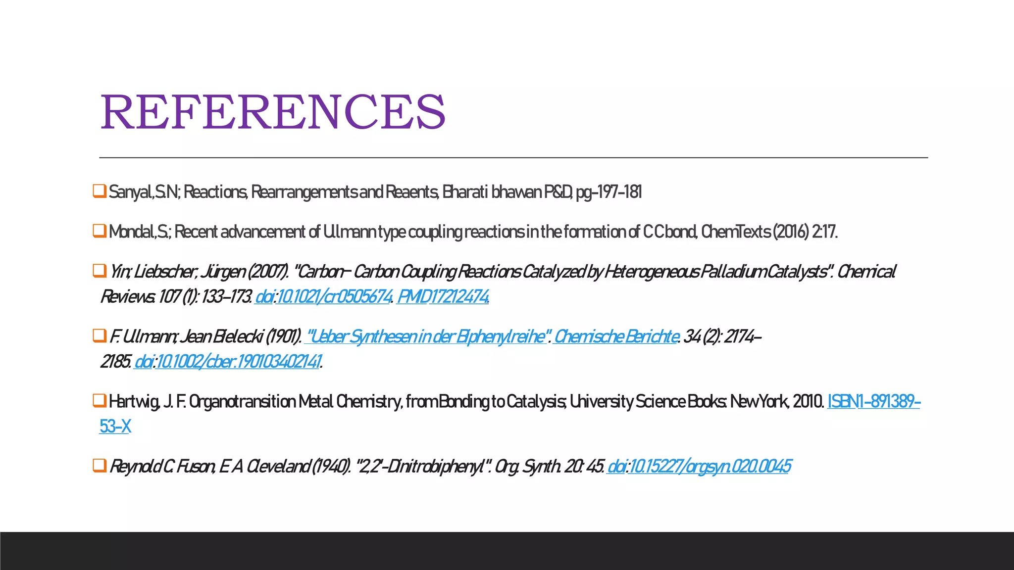 ULLMANN REACTION.pptx