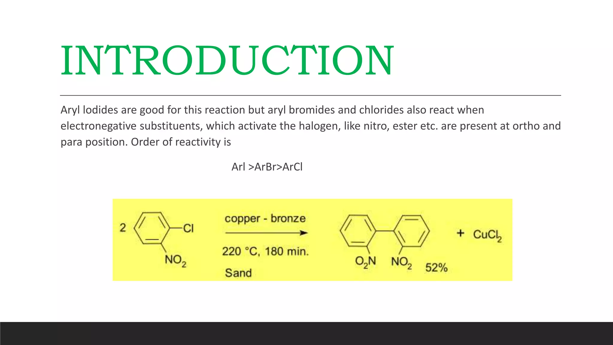 ULLMANN REACTION.pptx