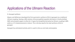 ULLMANN REACTION.pptx