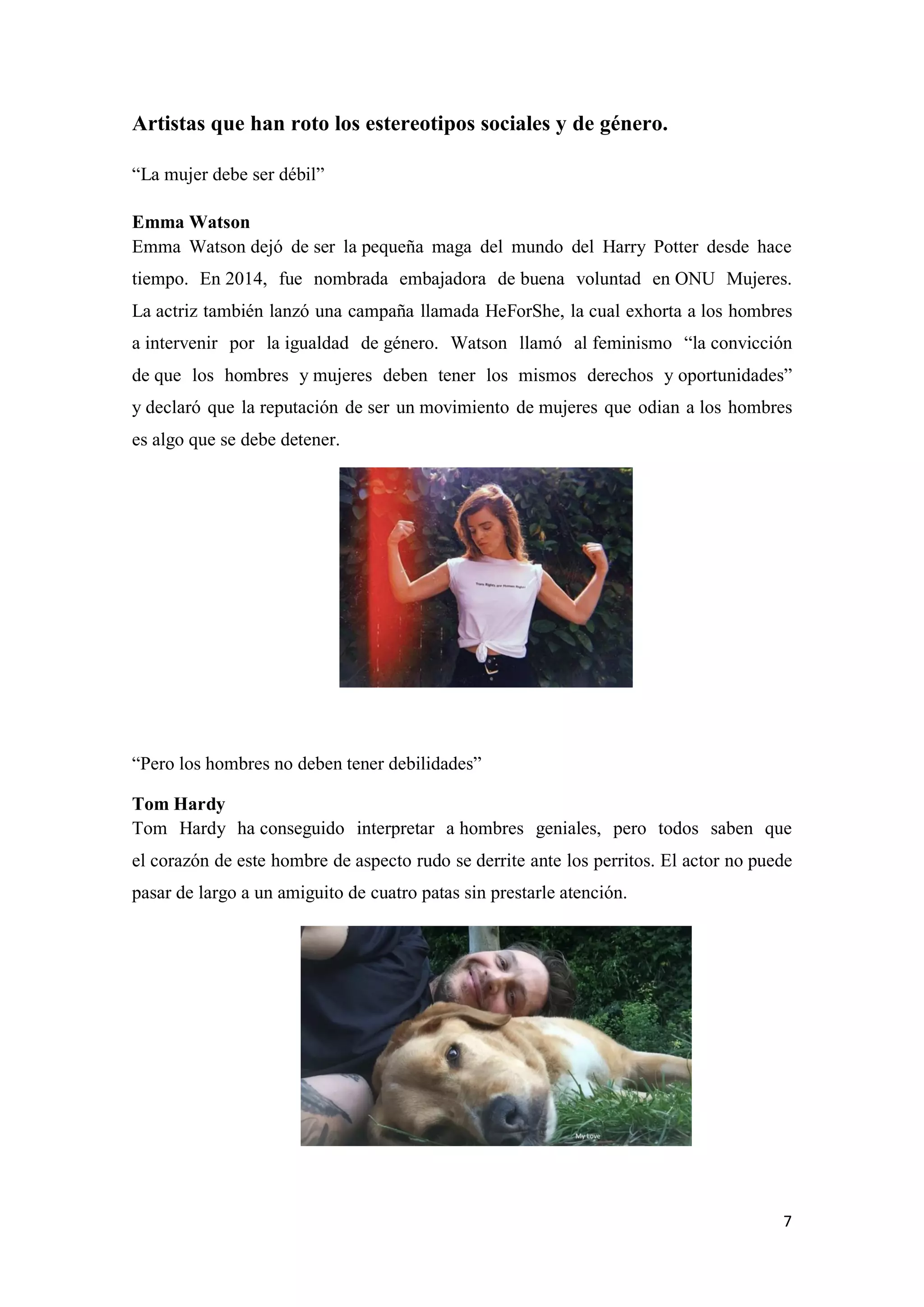Ullón Milka 2 c estereotipos investigación | PDF