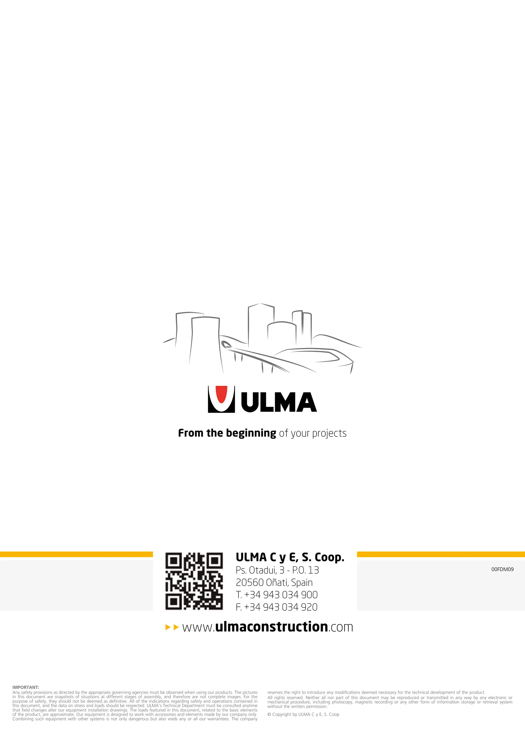 ULMA Construction - Self-climbing Formwork Systems Catalogue X.pdf