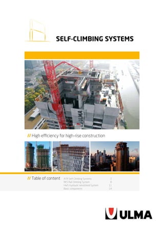 ULMA Construction - Self-climbing Formwork Systems Catalogue X.pdf
