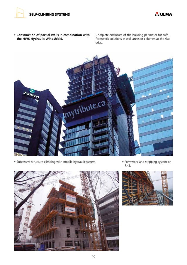 ULMA Construction - Self-climbing Formwork Systems Catalogue X.pdf ...