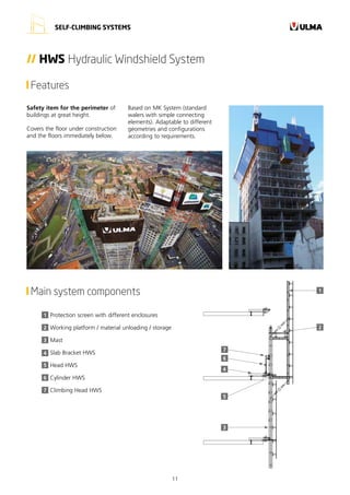 ULMA Construction - Self-climbing Formwork Systems Catalogue X.pdf