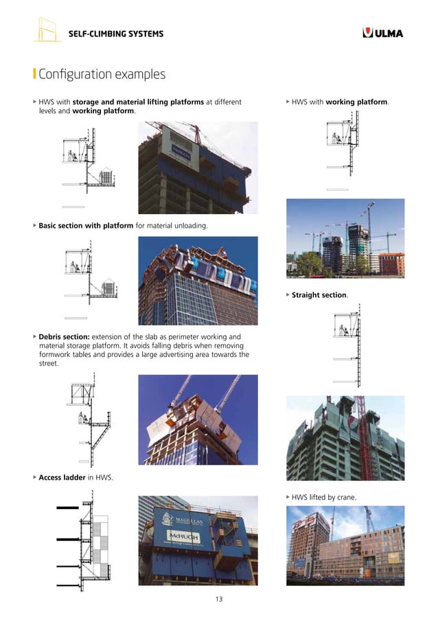 ULMA Construction - Self-climbing Formwork Systems Catalogue X.pdf ...