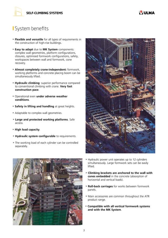 ULMA Construction - Self-climbing Formwork Systems Catalogue X.pdf ...
