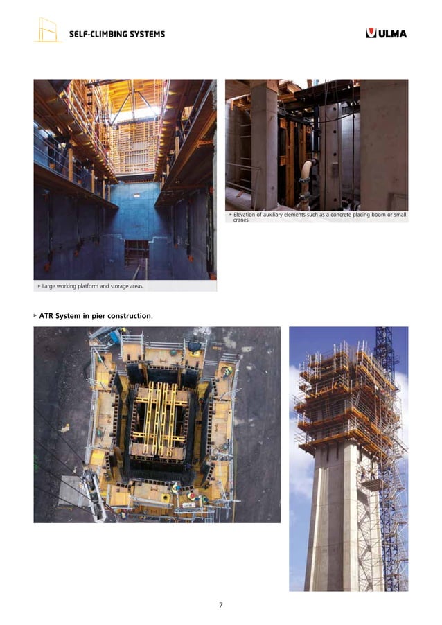 ULMA Construction - Self-climbing Formwork Systems Catalogue X.pdf ...