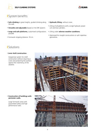 ULMA Construction - Self-climbing Formwork Systems Catalogue X.pdf