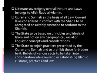 Ulma's 22 points | PPTX