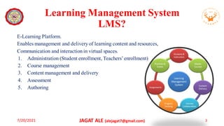 Ubiquitous Based Learning Management System- Participant -paced ...
