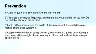 ULNAR AND MEDIAN NERVE INJURY.pptx | Death, Injury, or Military ...