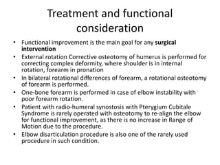 Ulnar Deficiency and Management.pptx