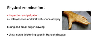Ulnar nerve injury | PPTX