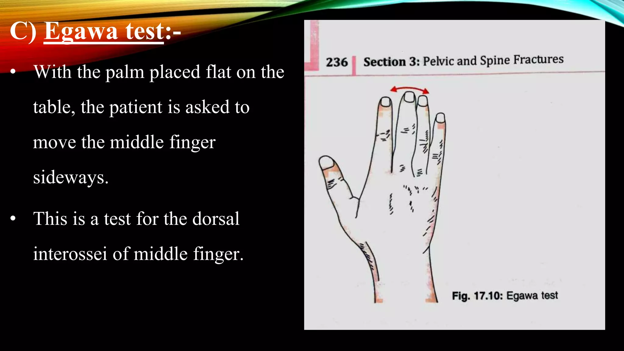 Ulnar nerve injury PPT | PPTX