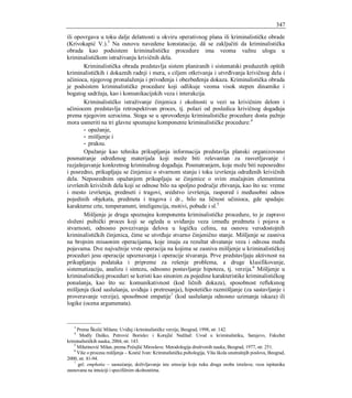 Uloga i znacaj_sumnje_u_suzbijanju_i_sprecavanju_savremenih_oblika_kriminaliteta | PDF