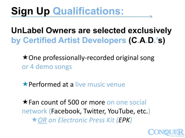 Official ULO Overview | PPT