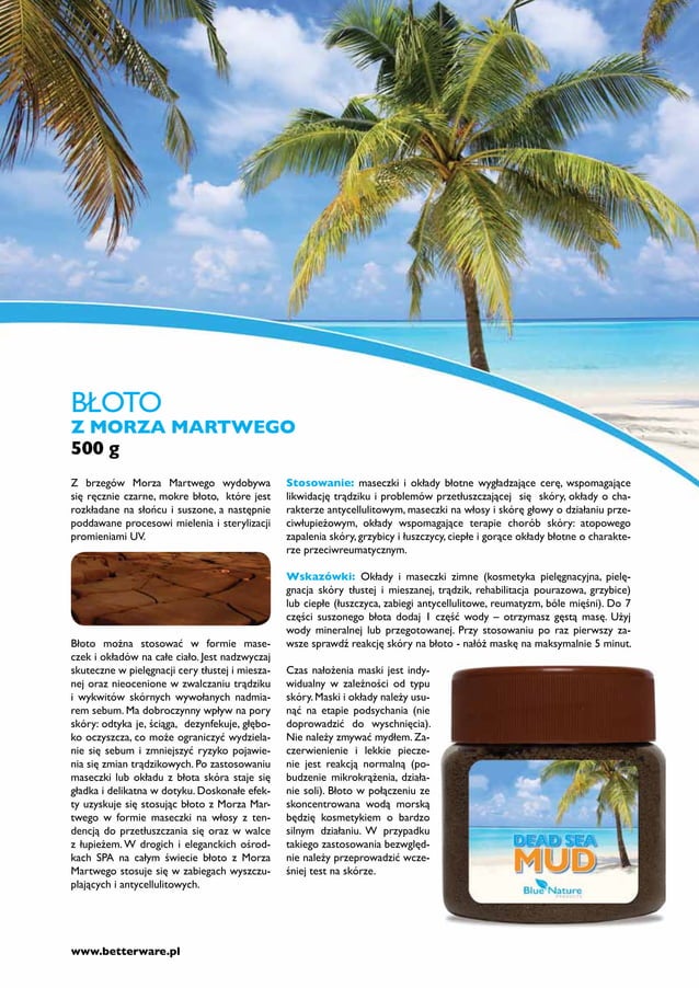 Ulotka bloto lo | PDF