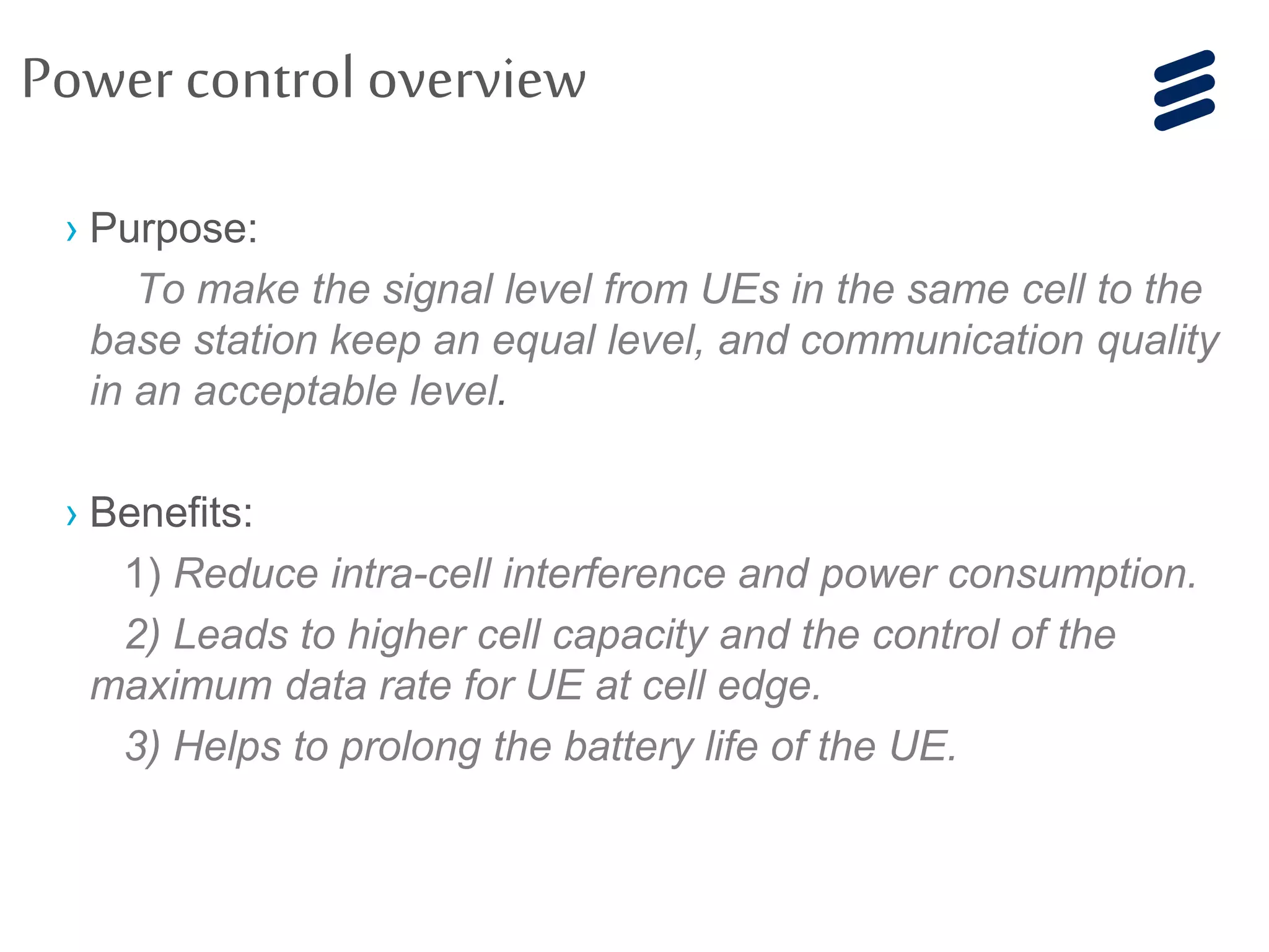 UL Power control in LTE.ppt