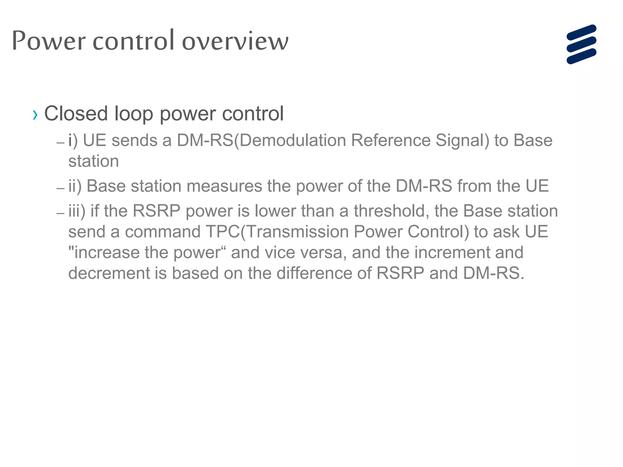 UL Power control in LTE.ppt