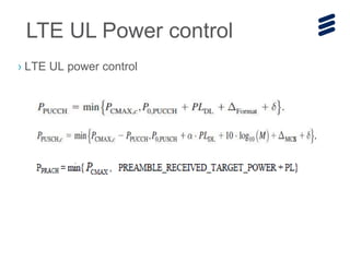 UL Power control in LTE.ppt