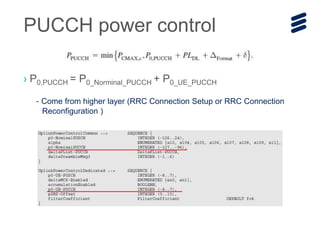 UL Power control in LTE.ppt